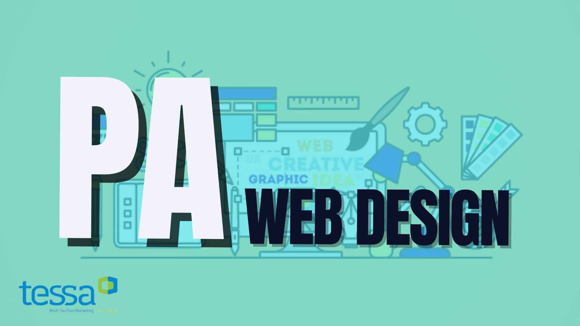 PA Web Design - Award Winning Web Design Services